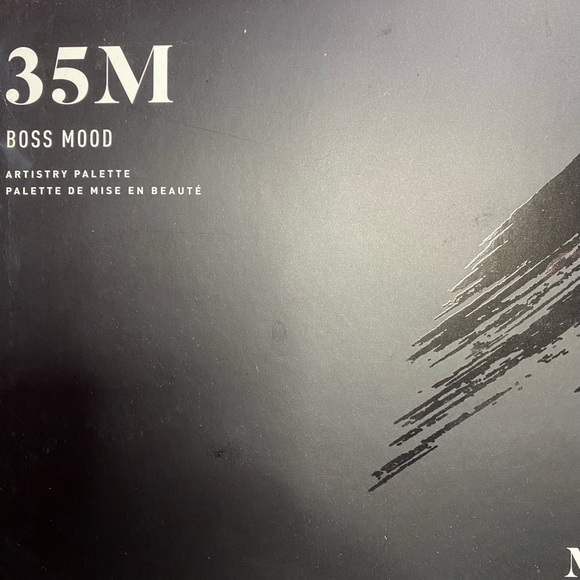 Makeup | Morphe 35m Boss Mood Eyeshadow Palette | Poshmark